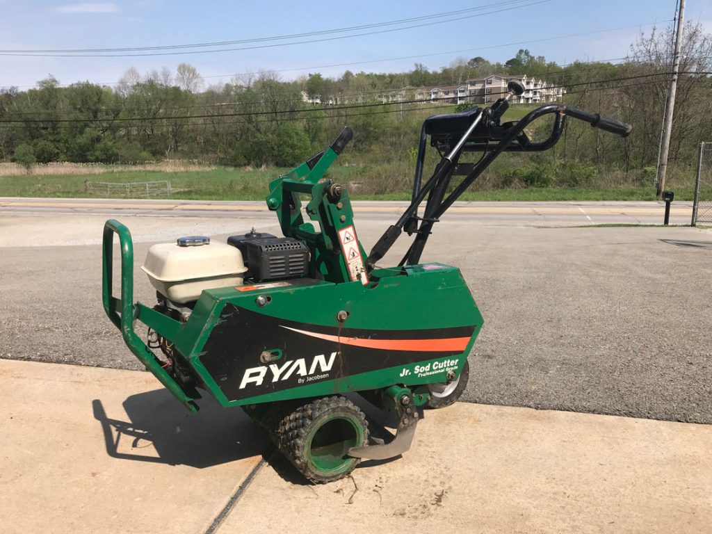 Sod Cutter – 18” – Westmoreland Equipment